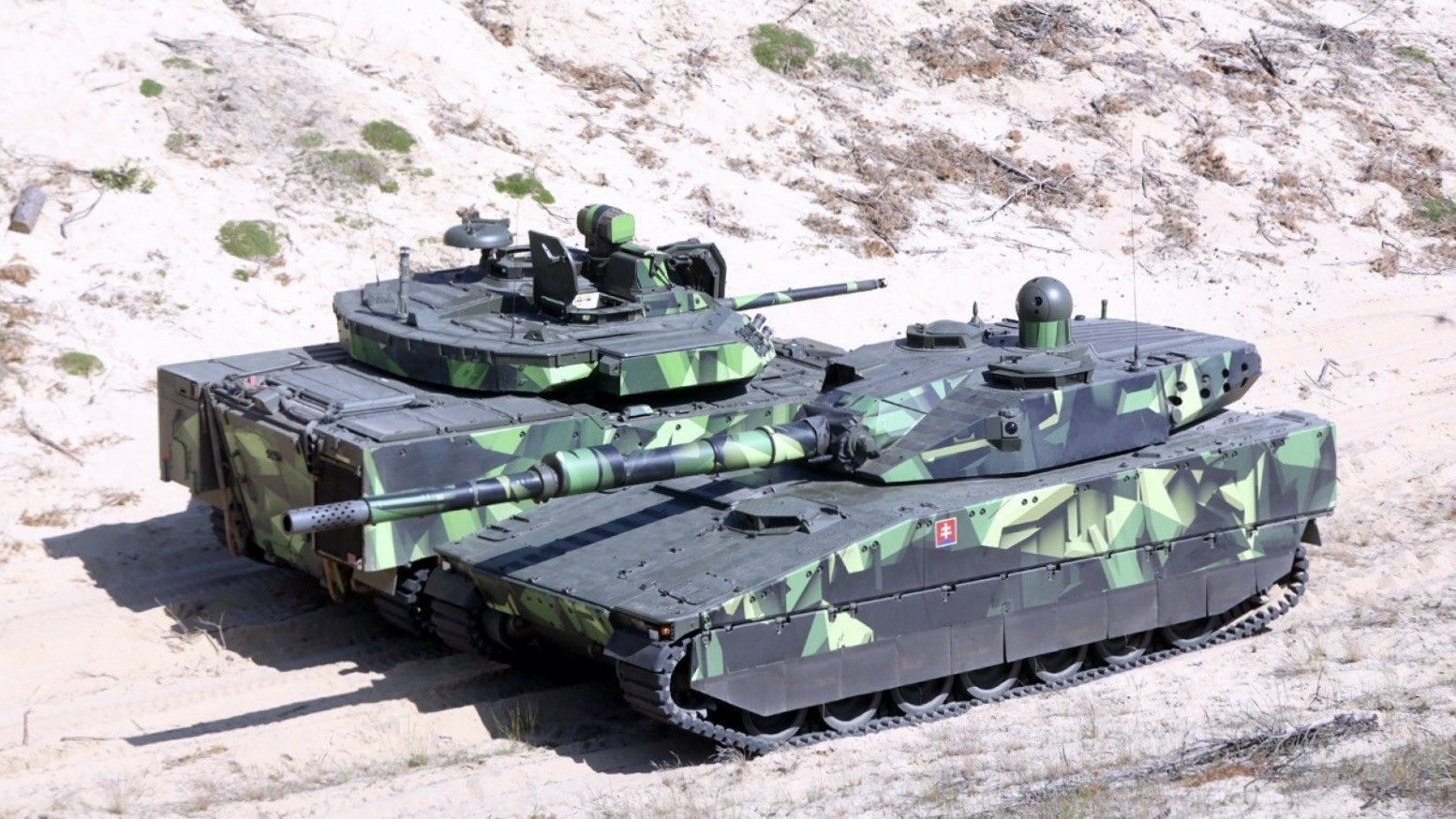 CV90 oferowany Słowacji z offsetem i kredytem | Defence24