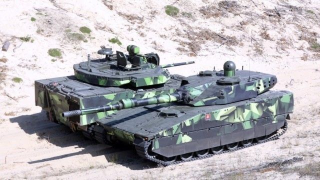 CV90 oferowany Słowacji z offsetem i kredytem | Defence24