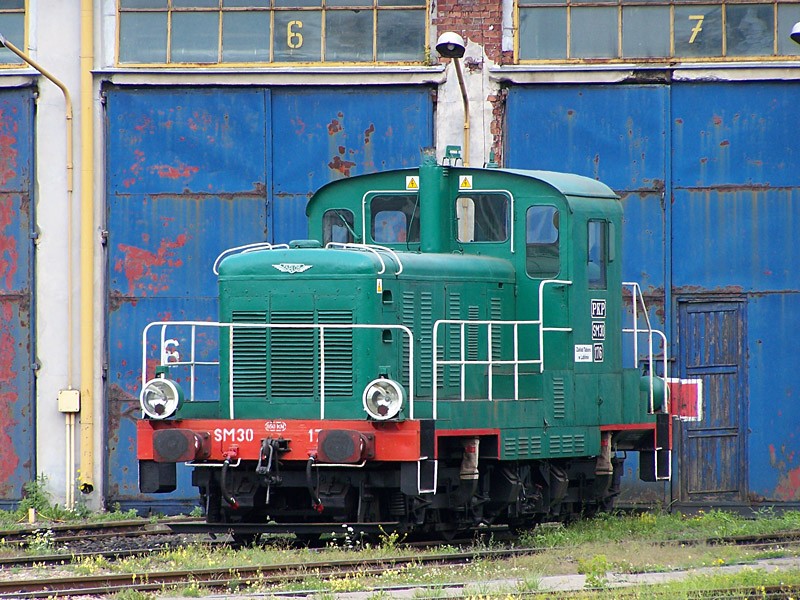 Wojskowe lokomotywy czekają na poważny serwis | Defence24