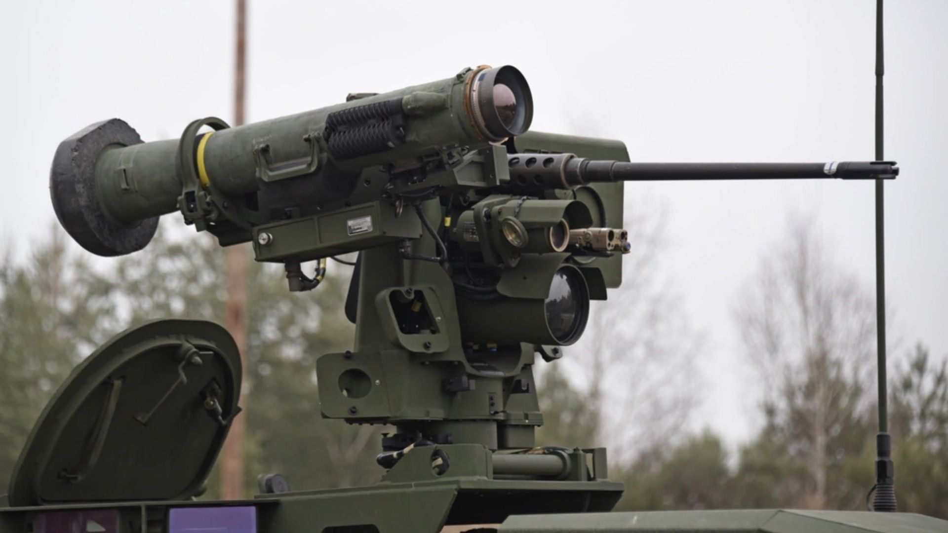 Więcej zdalnie sterowanych stanowisk dla US Army | Defence24