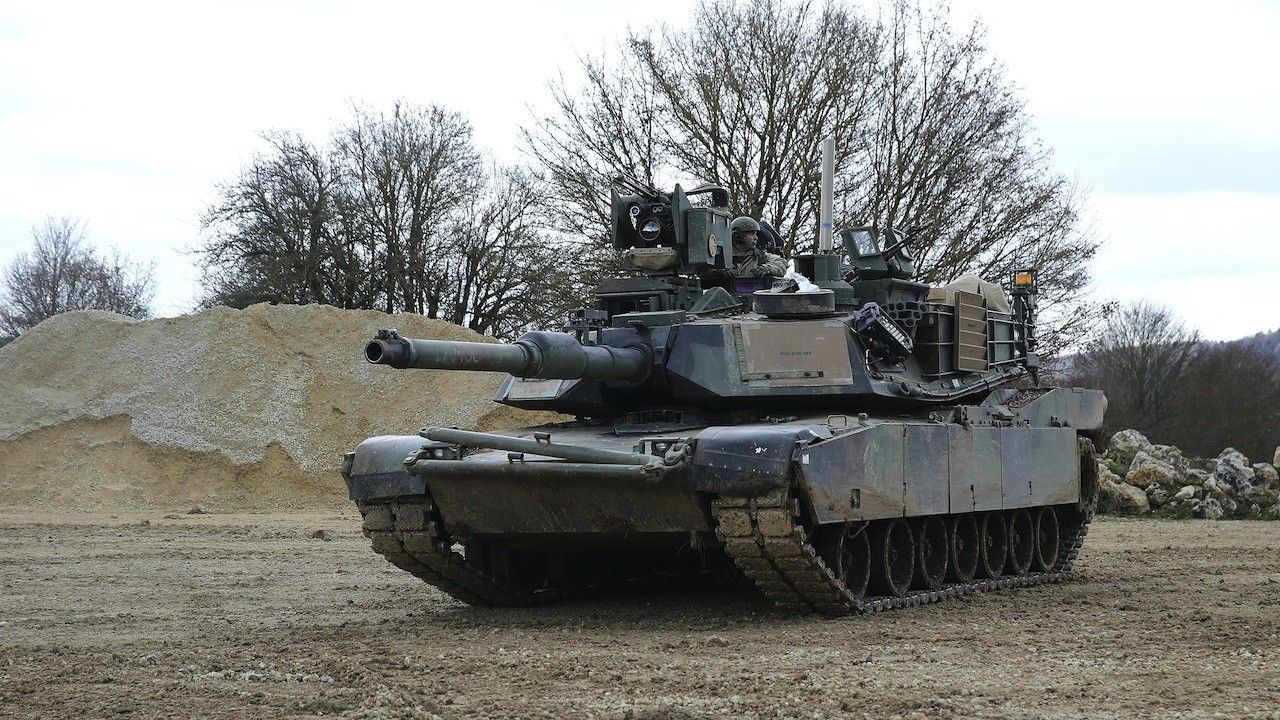 US Army wyśle więcej czołgów na Pacyfik [KOMENTARZ] | Defence24