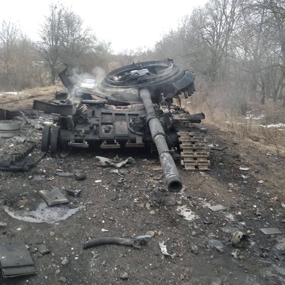 Russia Losing 22 Battalion Tactical Groups: Is BTG a myth, or is it ...