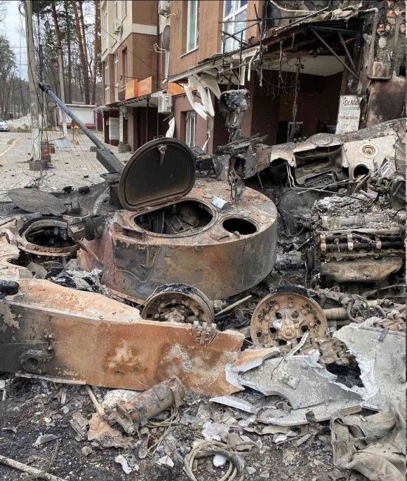 Russia Losing 22 Battalion Tactical Groups: Is BTG a myth, or is it ...