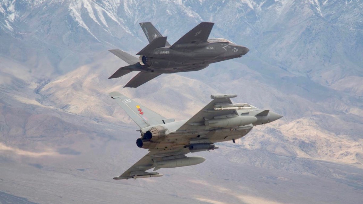 F-35 a polski system obronny [WYWIAD] | Defence24