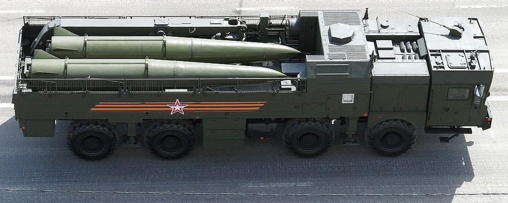 Iskander Missiles with Decoys in Ukraine | Defence24.com