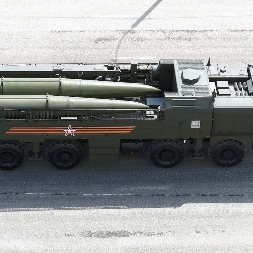 Iskander Missiles with Decoys in Ukraine | Defence24.com