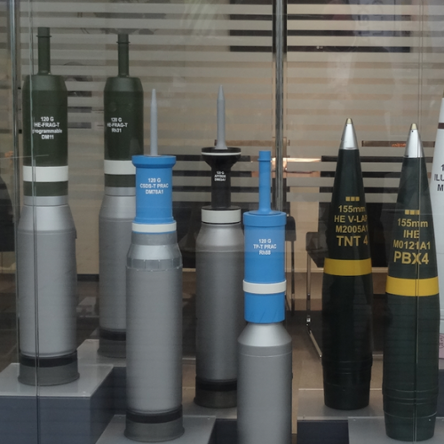 Rheinmetall z kontraktem na amunicję i systemy saperskie. Klient ...