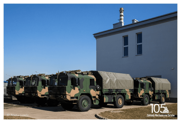 Second Pilica System Received by the Polish Armed Forces