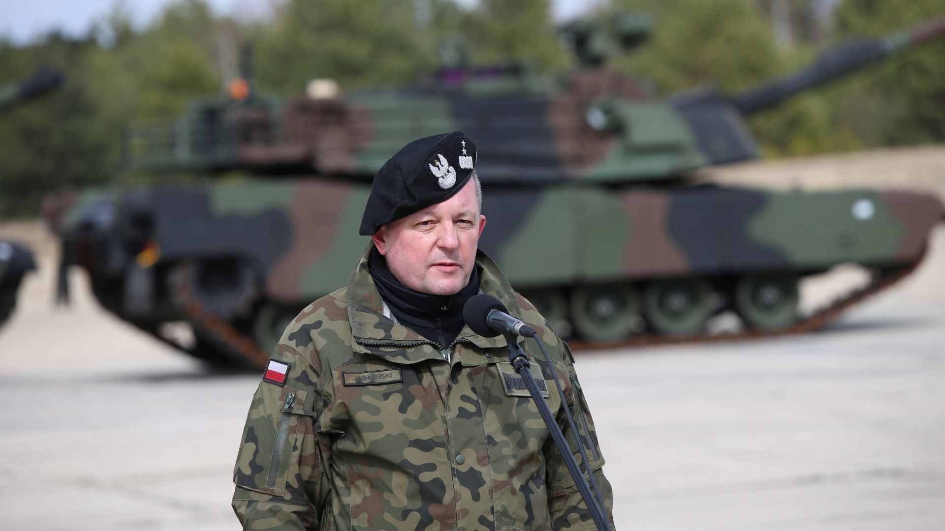 Polski generał w amerykańskim korpusie. Ważne zmiany kadrowe | Defence24