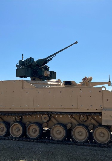 Australijski ZSMU dla amerykańskiego transportera przyszłości? | Defence24