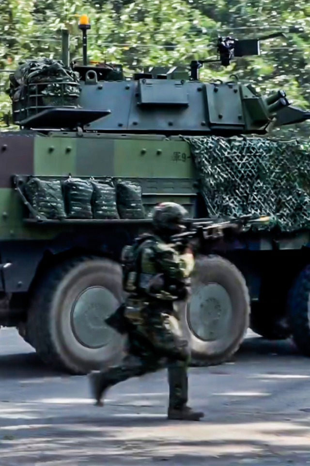 Armie Świata: Wojska Lądowe Republiki Chińskiej na Tajwanie | Defence24