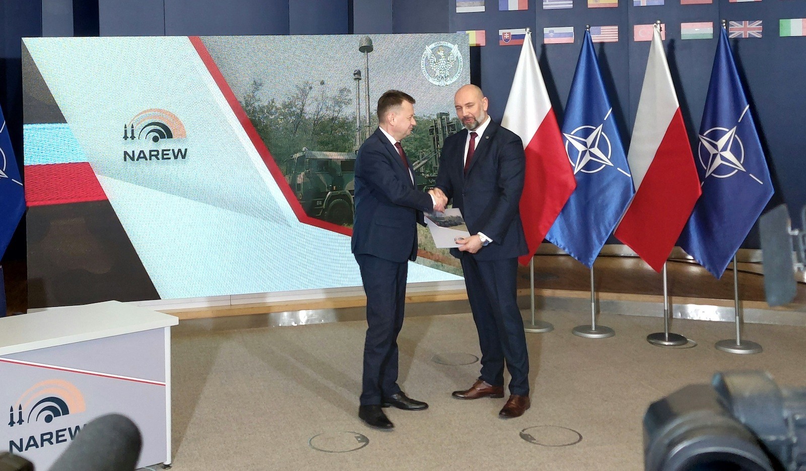 Narew Programme: Błaszczak Wants to Accelerate the Deliveries ...