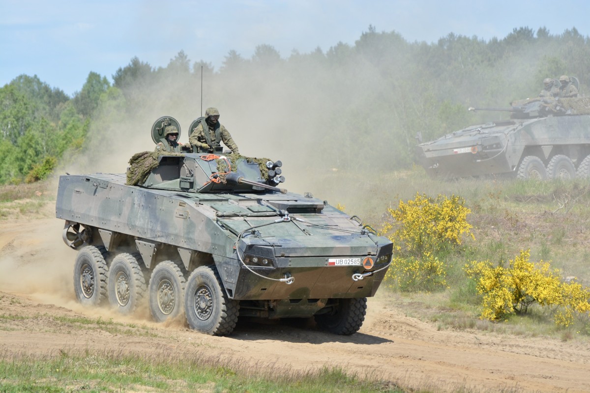 Chwałek: Potrzebujemy produkcji KTO pod polską kontrolą, dlatego ...