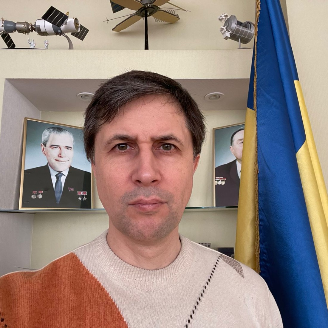 President of the State Space Agency of Ukraine: "Poland provides us ...
