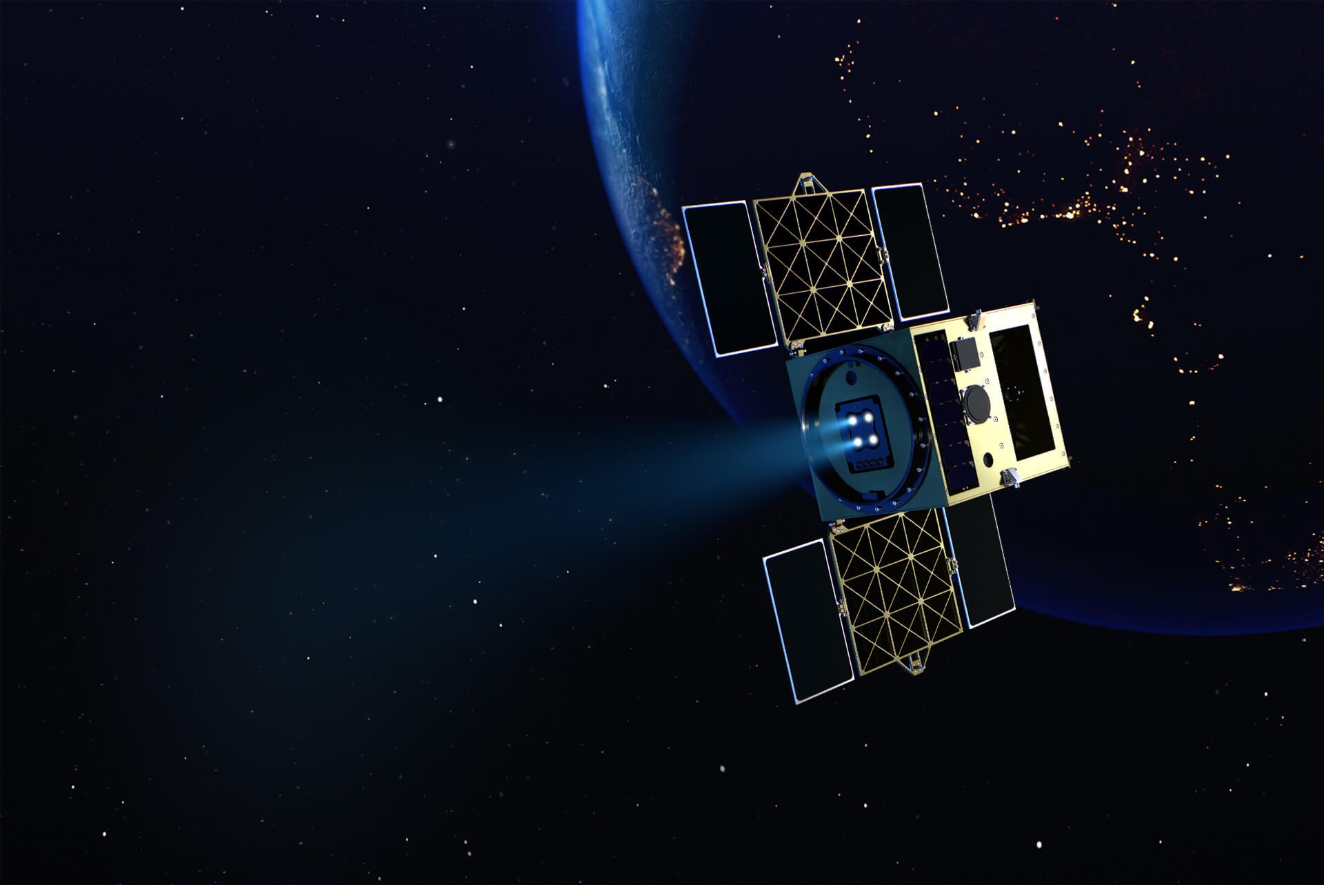 Creotech przygotowuje się do wejścia na parkiet główny GPW. Spółka ...