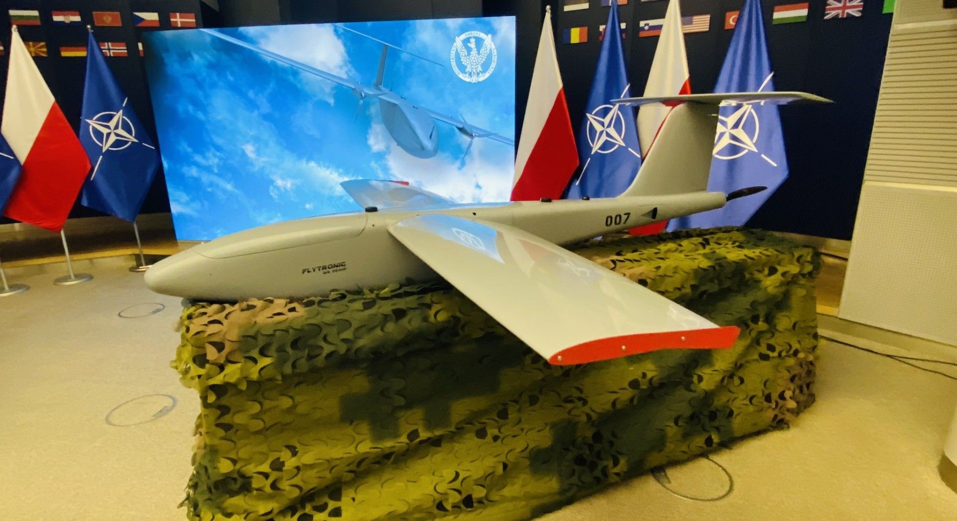 MSPO 2022: New Generation of Gladius UAV. Agreement with the Polish MoD ...