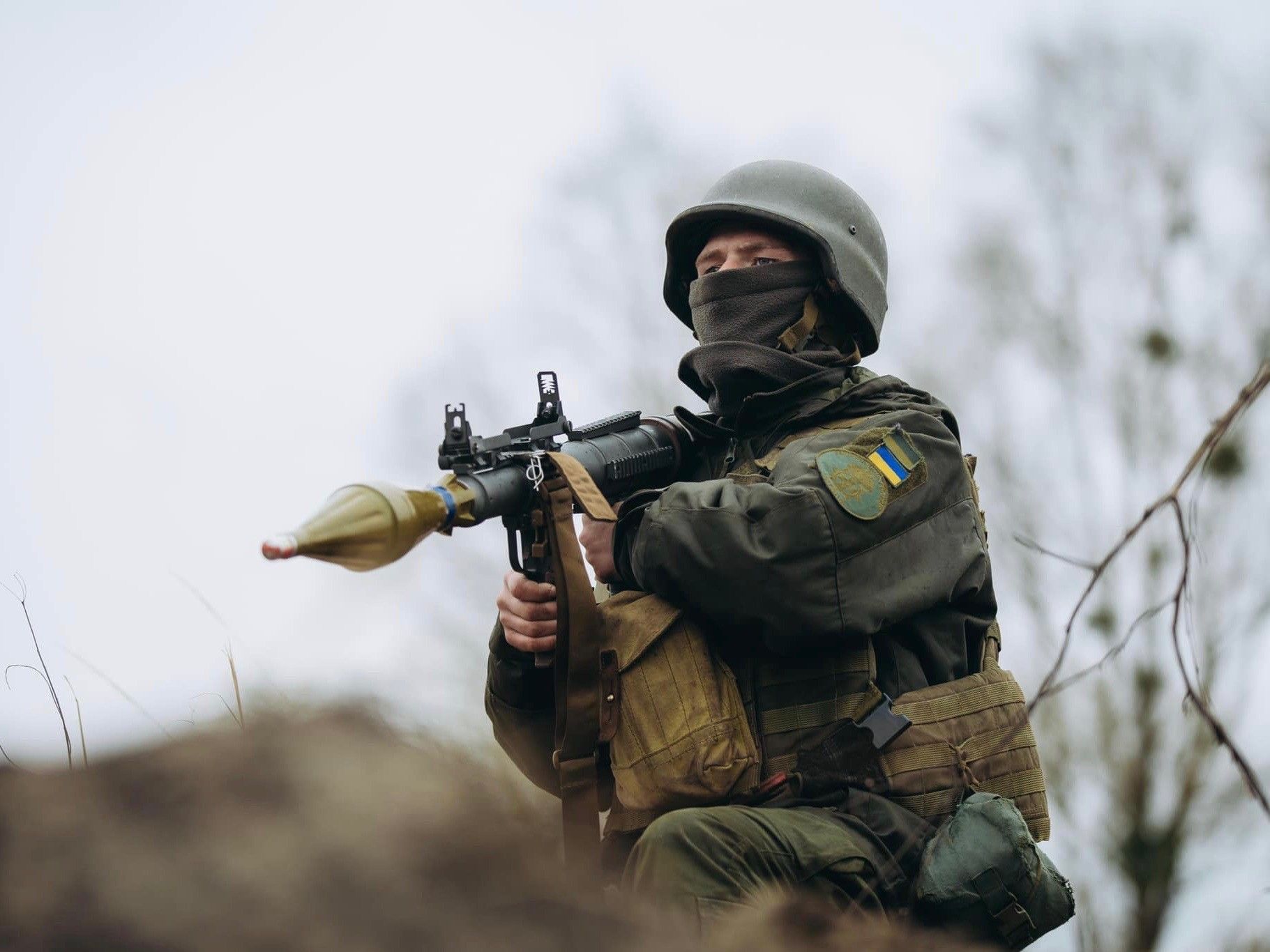 “Amerykański RPG-7” w ukraińskich rękach [KOMENTARZ] | Defence24