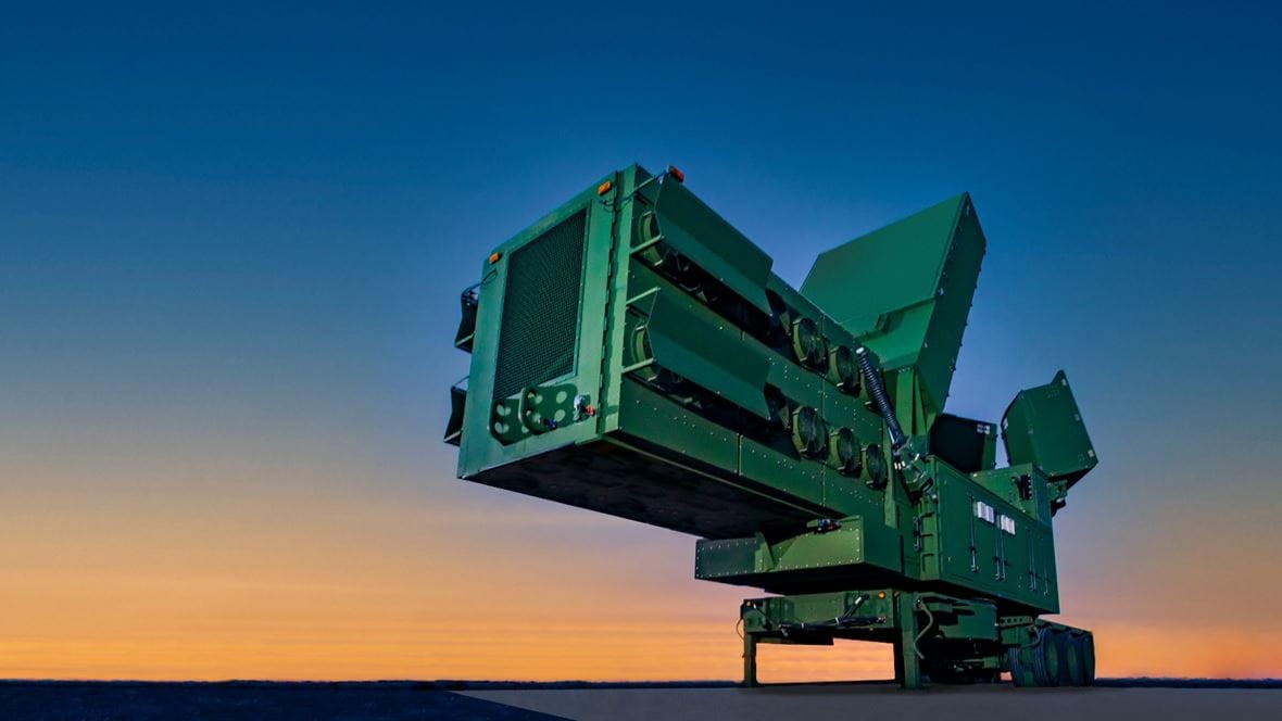 Nowy radar Patriota dostarczony | Defence24