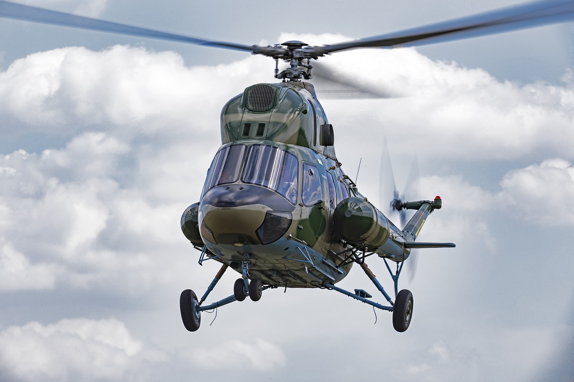 Polska premiera ukraińskiego MSB-2 na Defence24 DAY. „Dzięki Centrum ...