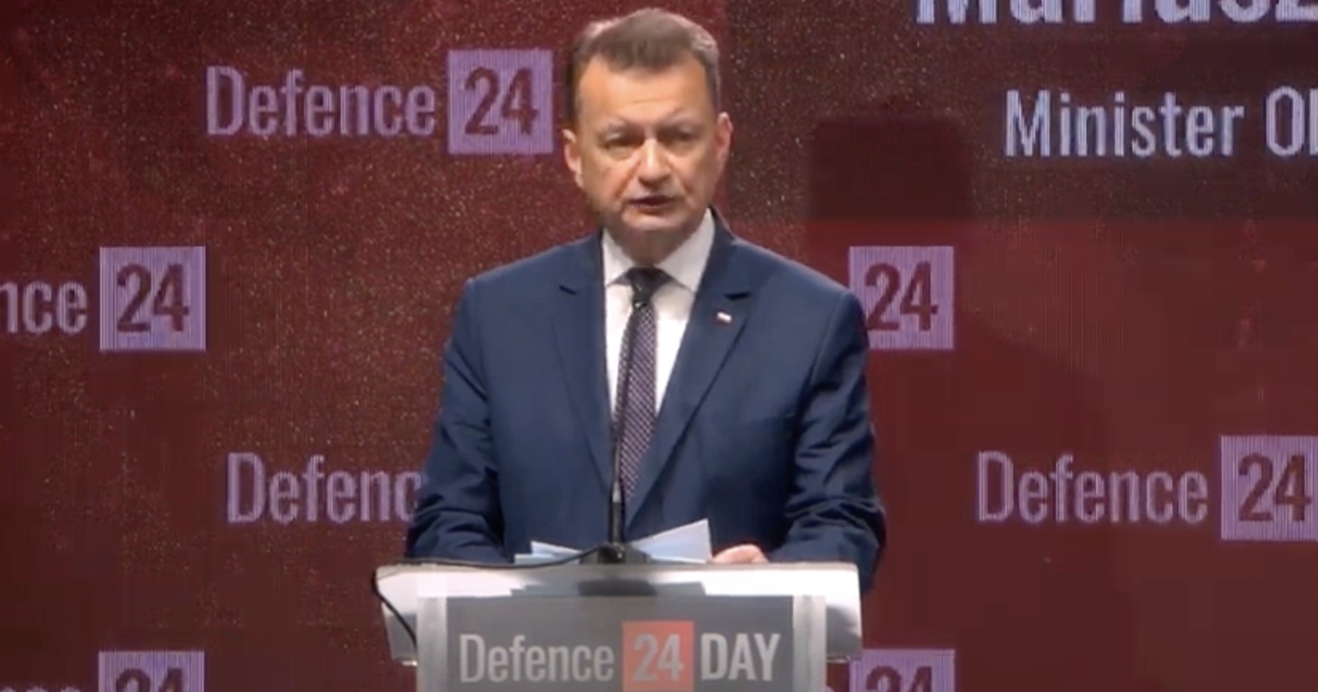 Defence24 DAY Conference started | Defence24.com