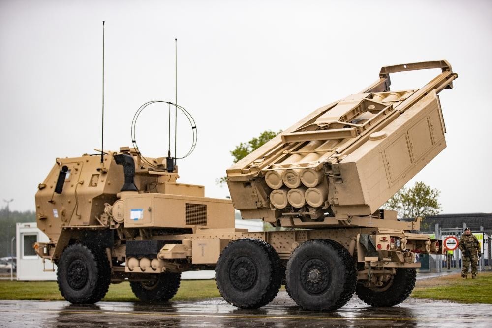 Hundreds of HIMARS systems for Poland: Rocket Revolution in the Polish ...