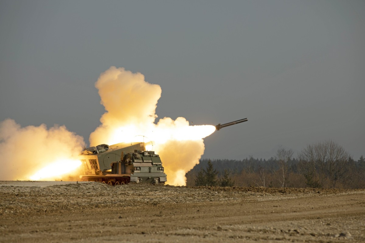 Hundreds of HIMARS systems for Poland: Rocket Revolution in the Polish ...