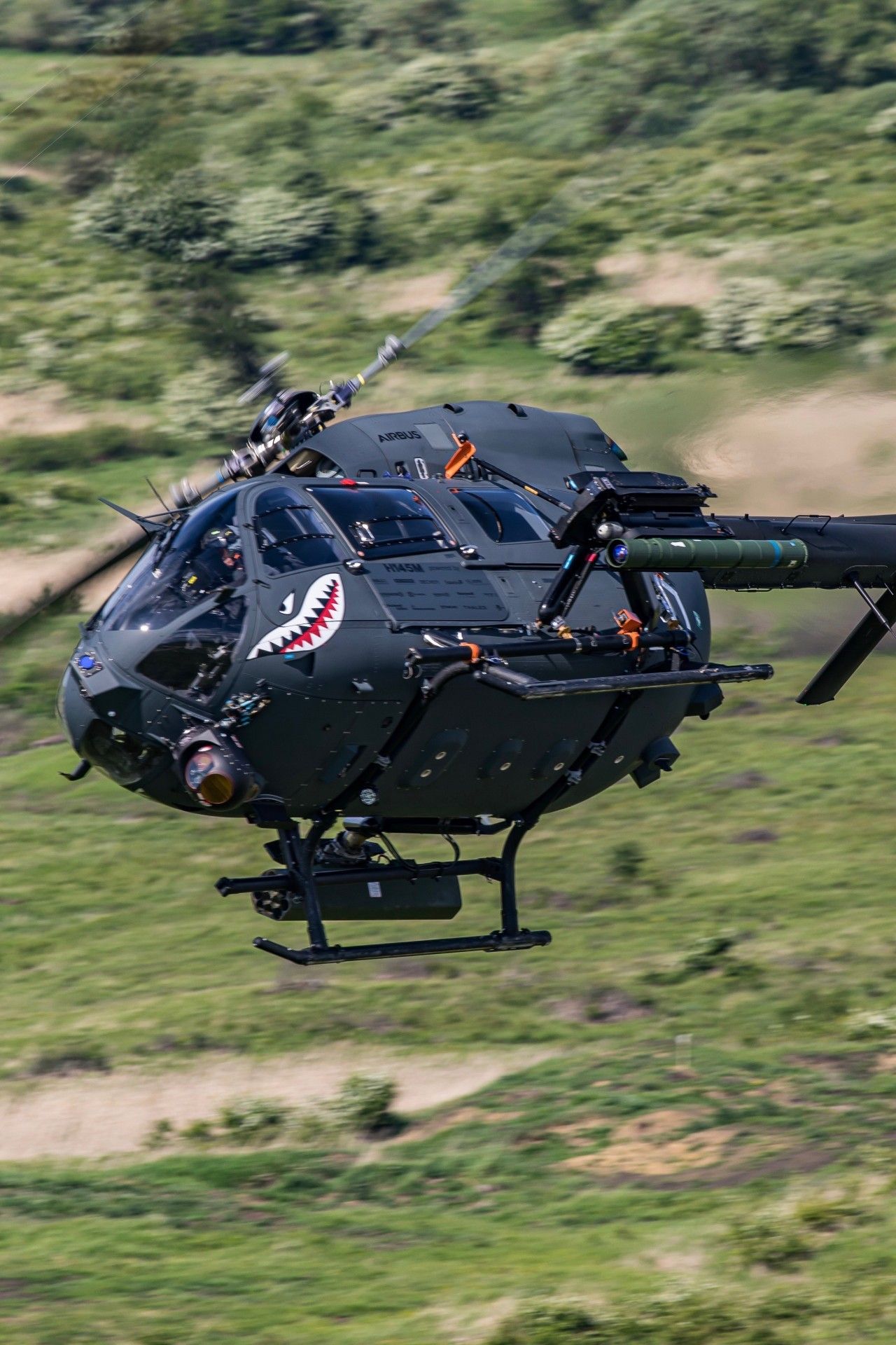 Europejskie śmigłowce H145M ze Spike. Jest pierwszy klient | Defence24