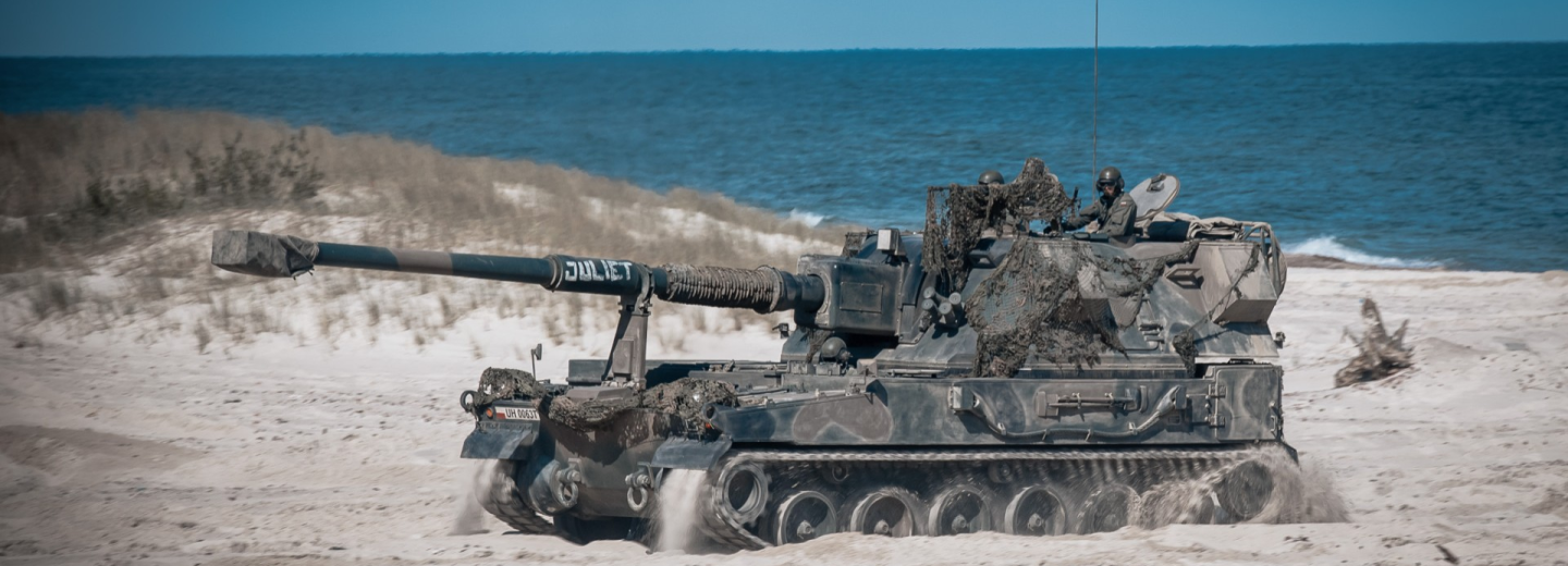 Poland Sells Its Krab Howitzers to Ukraine: A Record-Breaking Contract ...
