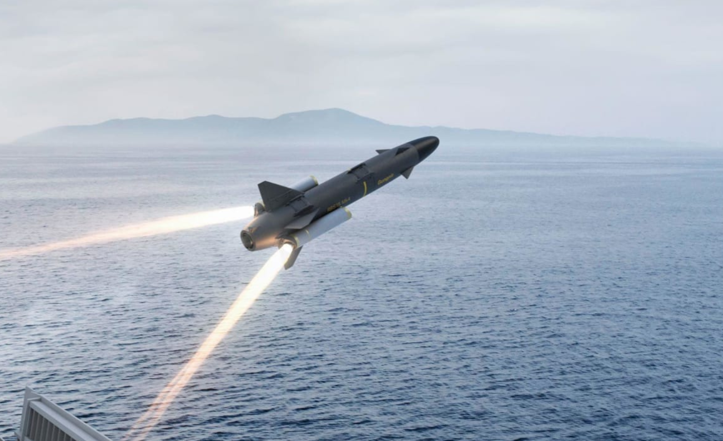 Defence24 Day: "RBS15 wypełni misję na nowoczesnym polu bitwy" | Defence24