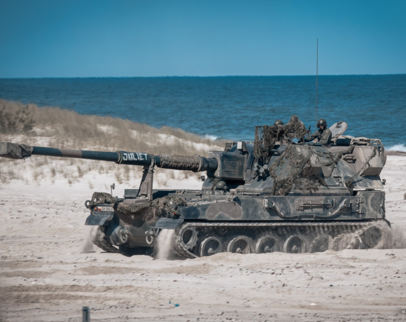 Volcano Munitions for Ukrainian Howitzers | Defence24.com