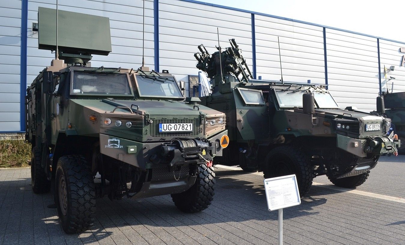 Poland to Launch SONA VSHORAD Procurement? Thirteen Potential Bidders ...
