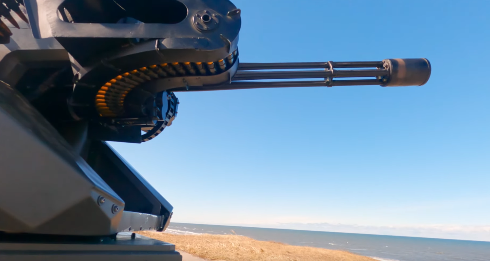 Tarnowski WLKM kontra drony [WIDEO] | Defence24