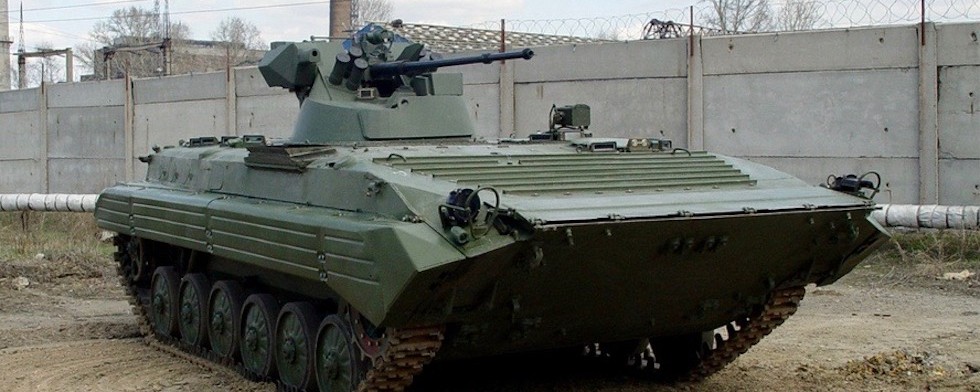 Nowa generacja BMP na wojnie. Ukraiński wóz zaskakuje w walce | Defence24