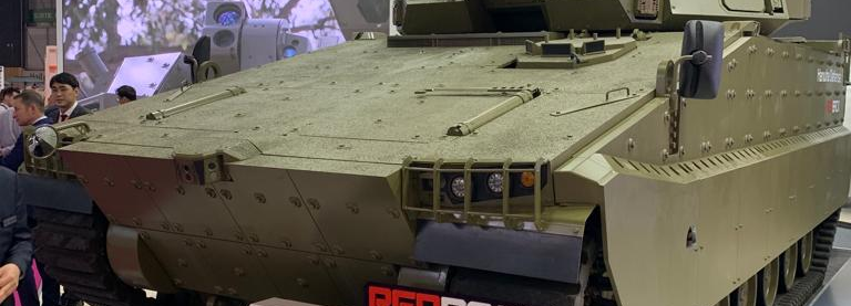 A Polish-Korean IFV for Export? [INTERVIEW] | Defence24.com