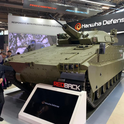 A Polish-Korean IFV for Export? [INTERVIEW] | Defence24.com