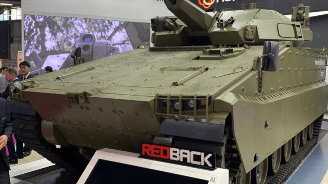 A Polish-Korean IFV for Export? [INTERVIEW] | Defence24.com