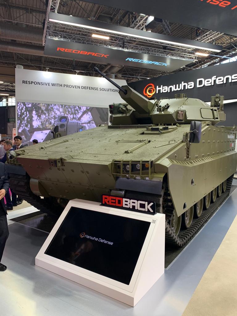 A Polish-Korean IFV for Export? [INTERVIEW]