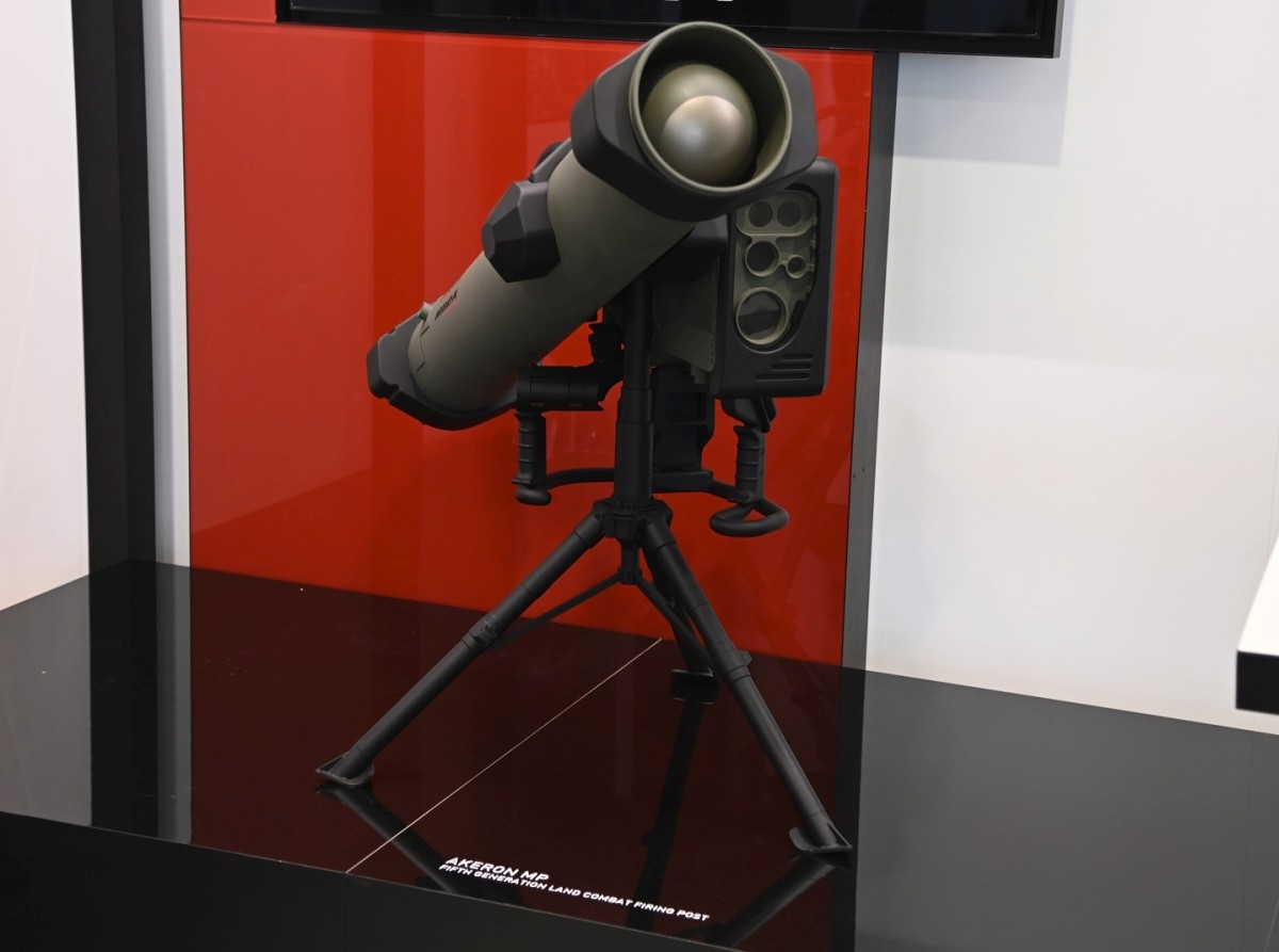 Eurosatory 2022: MBDA prezentuje rakiety V generacji AKERON | Defence24