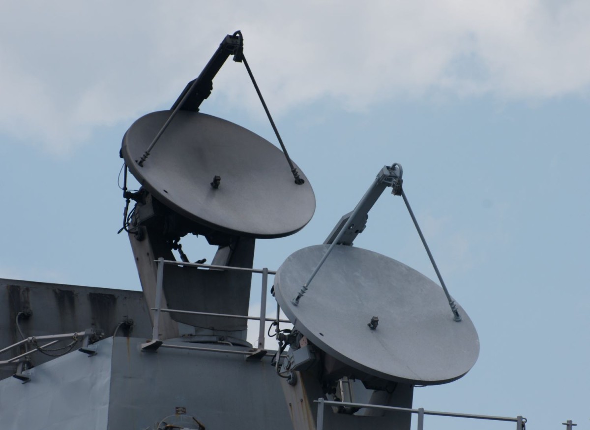 Niszczyciel USS Gravely w Polsce [FOTO] | Defence24