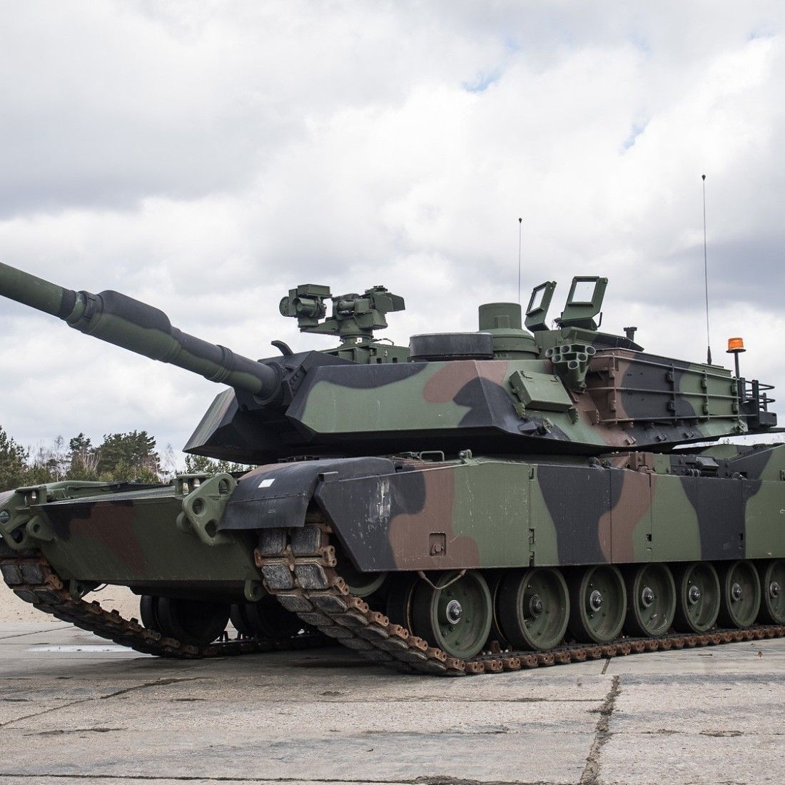 Nowe Abramsy dla Polski. Jest termin dostaw | Defence24