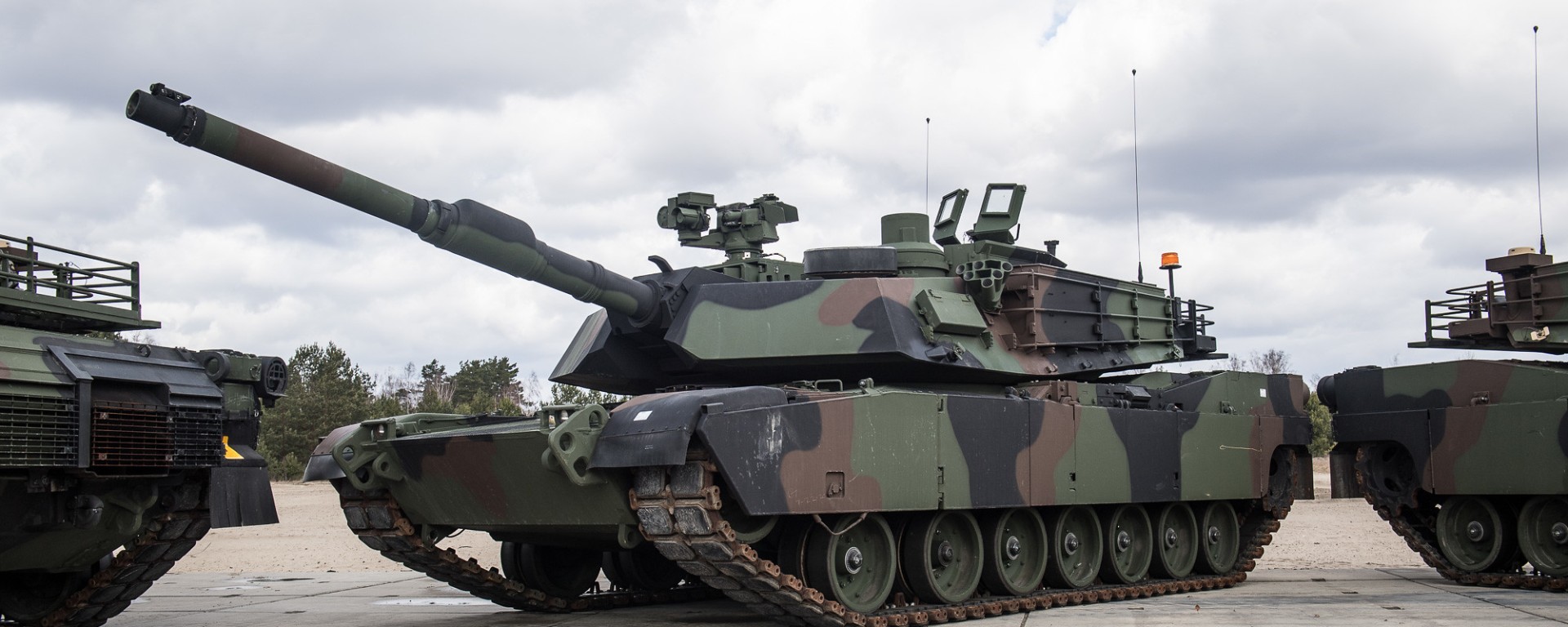 Abramsy w Polsce. Rusza szkolenie dla polskich załóg | Defence24