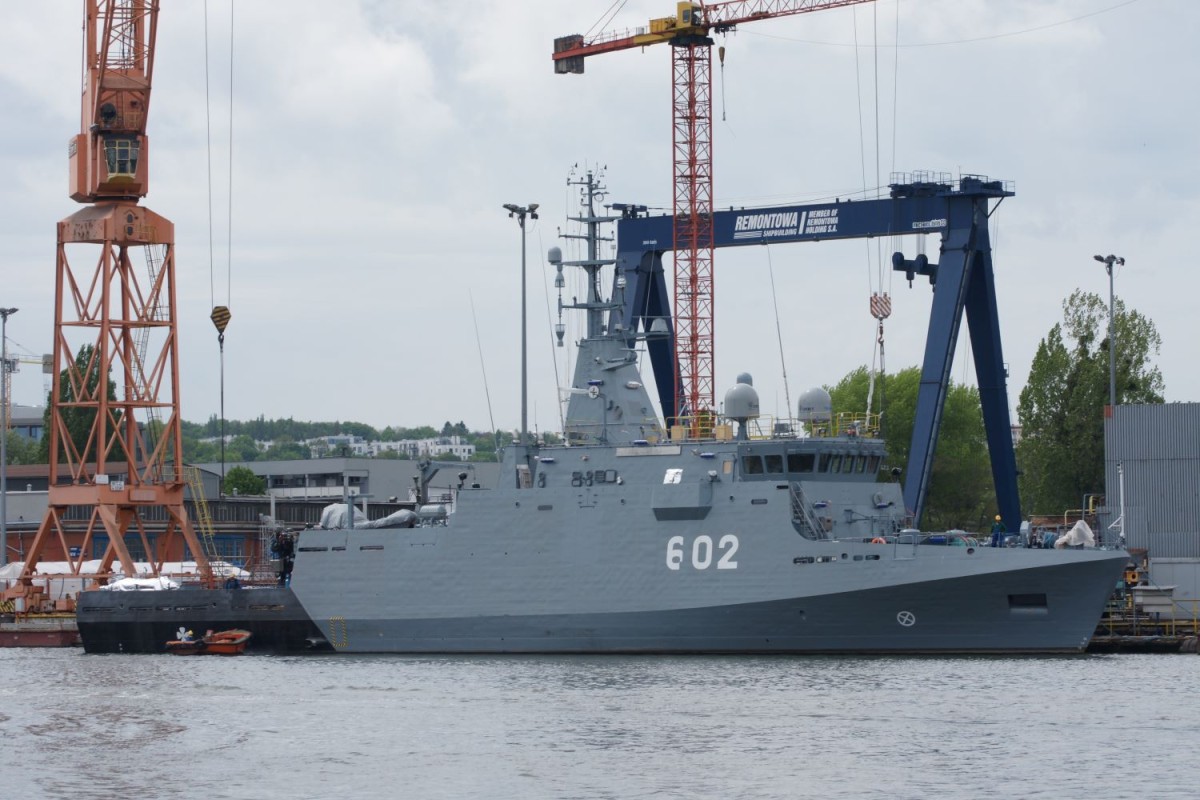 Dwa Kormorany wejdą do służby jeszcze w 2022 roku | Defence24