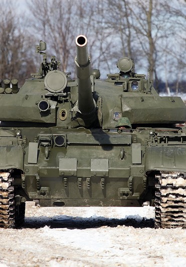 Ukraina: rosyjskie T-62 z nowym pancerzem reaktywnym | Defence24