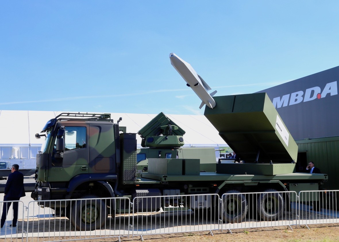 ILA 2022: German Competitor of the HIMARS System | Defence24.com
