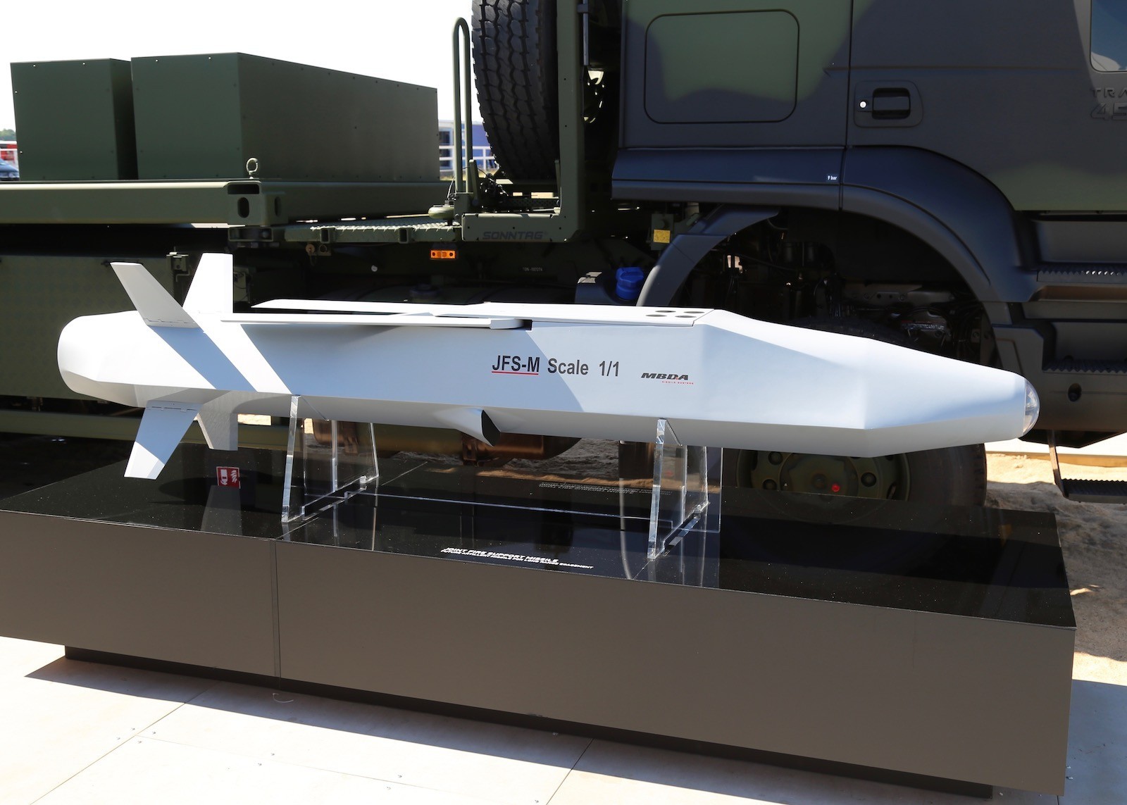 ILA 2022: German Competitor of the HIMARS System | Defence24.com