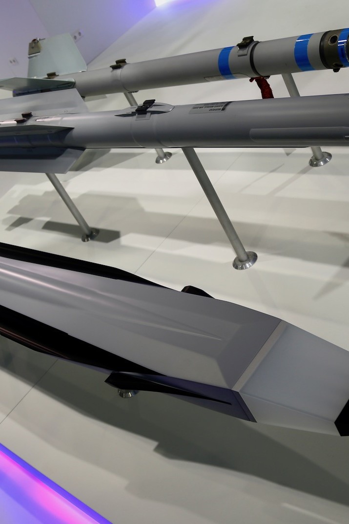 ILA 2022: Rakieta w technologii stealth dla myśliwców 6. generacji ...