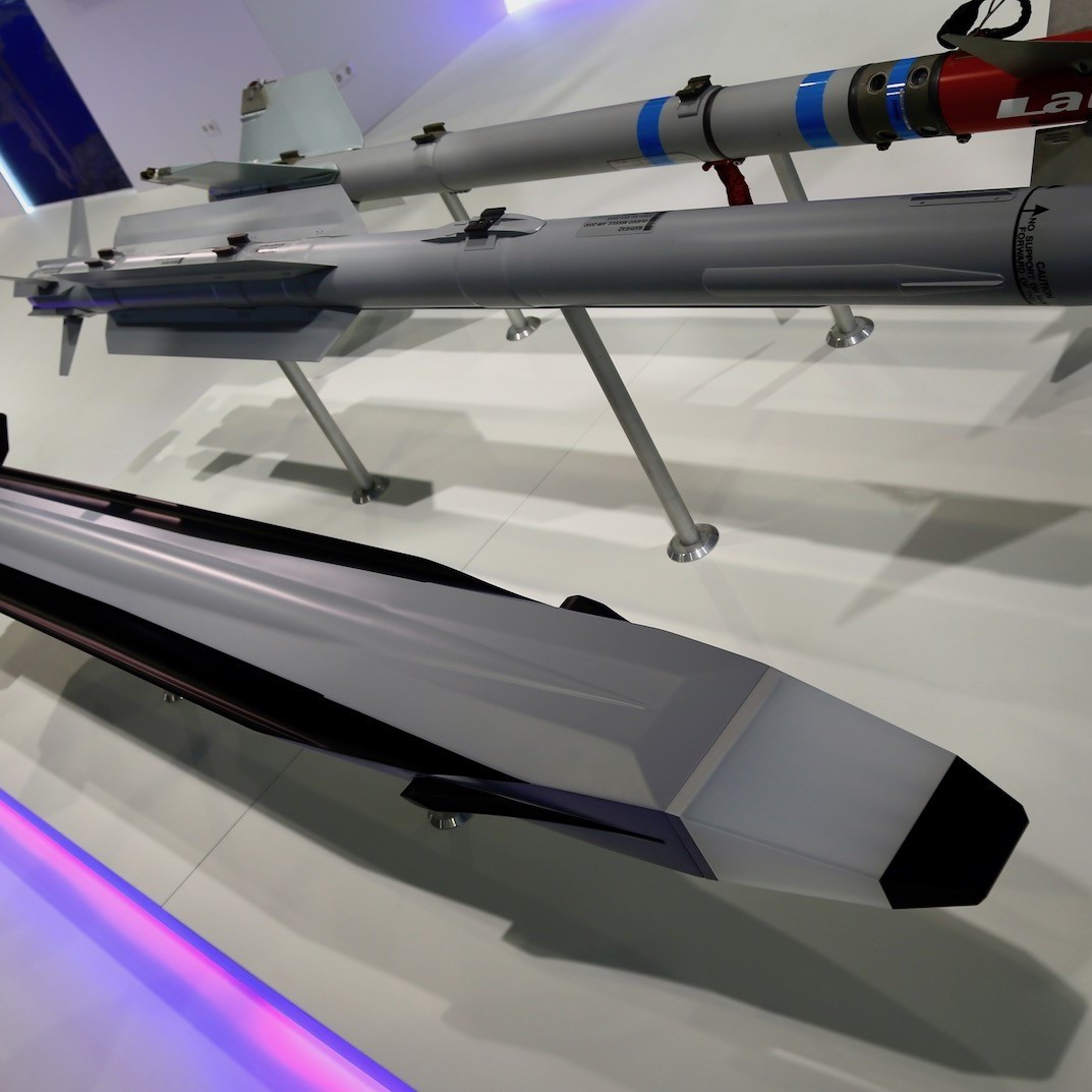 ILA 2022: Stealth Missile for 6th Generation Fighter Aircraft ...