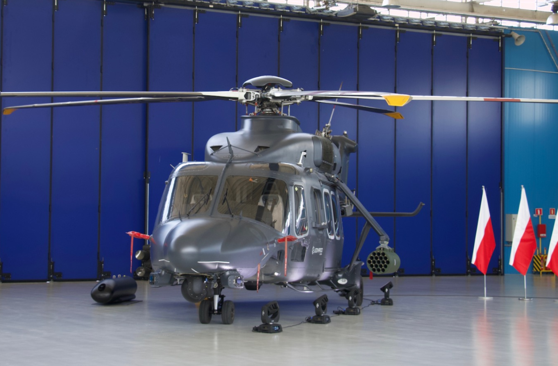Perkoz Programme Signed in Świdnik. First Helicopters to be Delivered ...
