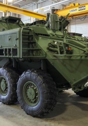 Kanada wysyła nowoczesne transportery na Ukrainę | Defence24