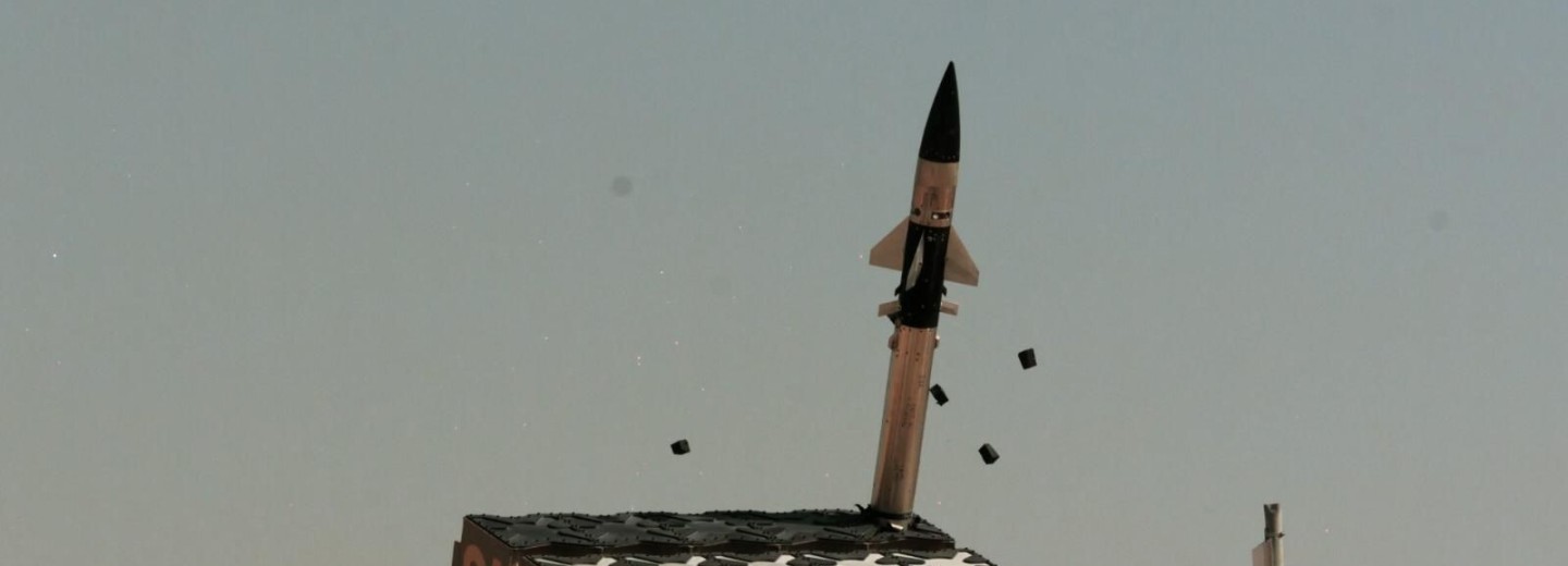 Żelazna Kopuła dla US Marines po próbnych strzelaniach | Defence24